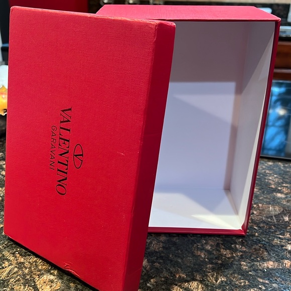 Valentino Garavani | Storage & Organization | Valentino Show Box | Poshmark